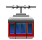 🚡 Tramway Aérien emoji