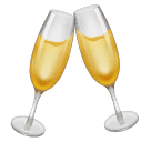 🥂 Copas Brindando emoji