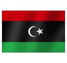 🇱🇾 Flag: Libya Emoji