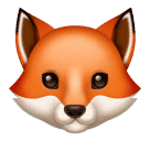 🦊 Fox Emoji