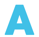 Regional Indicator Symbol Letter A emoji