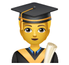 🧑‍🎓 Student emoji