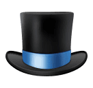 🎩 Top Hat Emoji