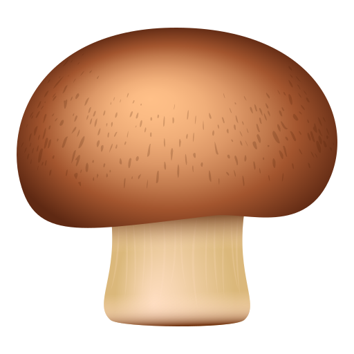 🍄‍🟫 Brown Mushroom Emoji