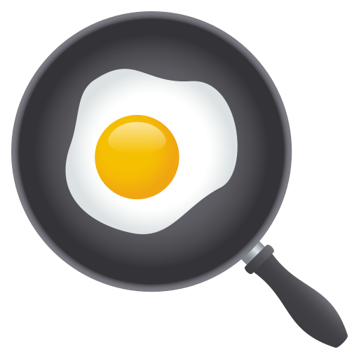 🍳 Œuf Au Plat emoji