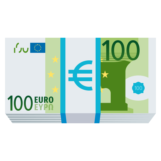 💶 Euro Banknote Emoji