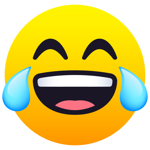 😂 Cara Llorando De Risa emoji