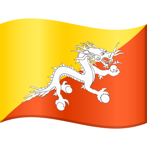 🇧🇹 Bendera: Bhutan emoji