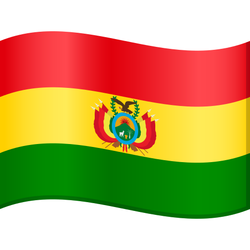 🇧🇴 Drapeau: Bolivie emoji
