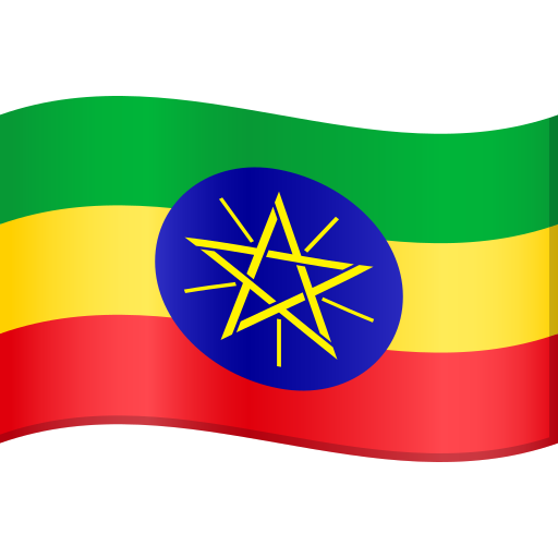 🇪🇹 Flagge: Äthiopien Emoji