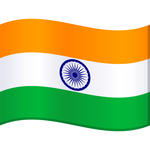 🇮🇳 Flag: India Emoji