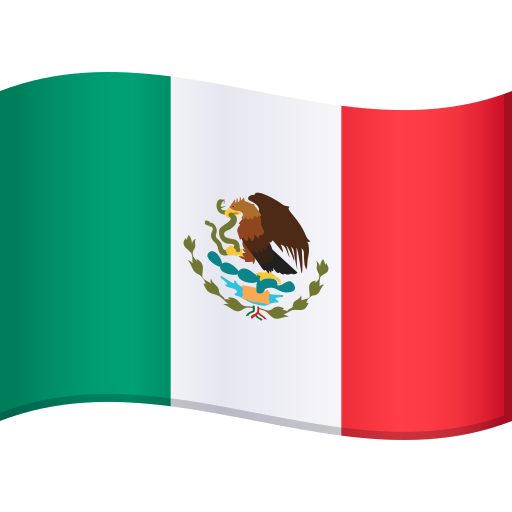 🇲🇽 Bandera: México emoji