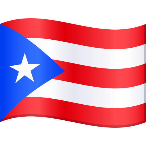 Bandera: Puerto Rico emoji 🇵🇷