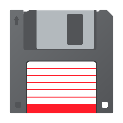 💾 Disket emoji