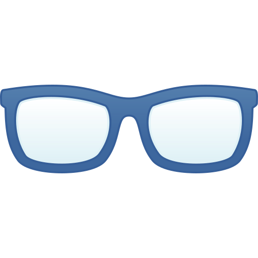 👓 Glasögon emoji