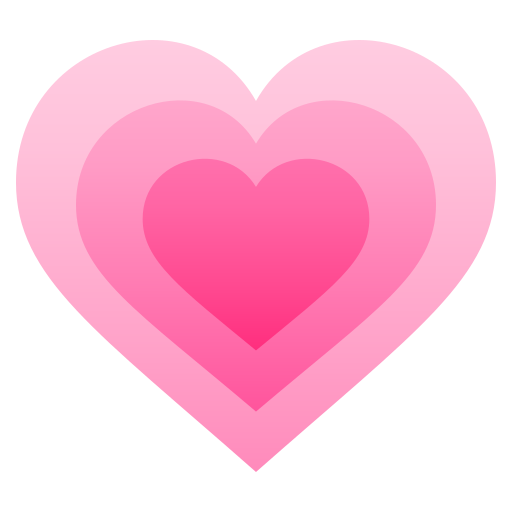 💗 Growing Heart Emoji