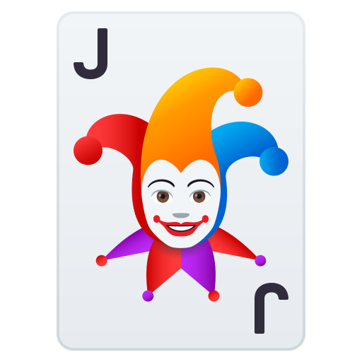 🃏 Comodín emoji