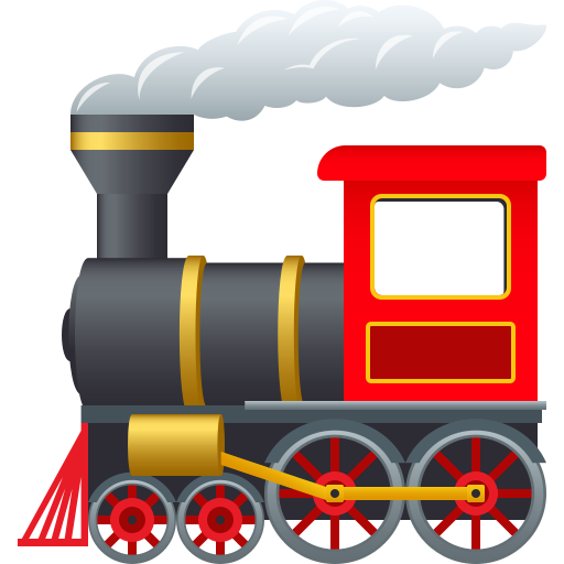 🚂 Locomotive Emoji