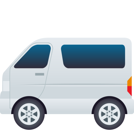🚐 Van emoji