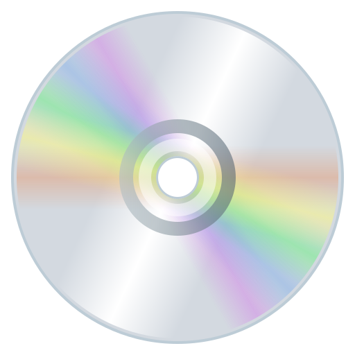 💿 Disc òptic emoji