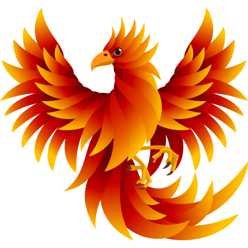 🐦‍🔥 فينيكس رمز تعبيري