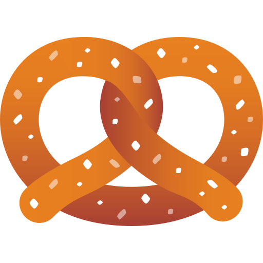 🥨 Pretzel emoji