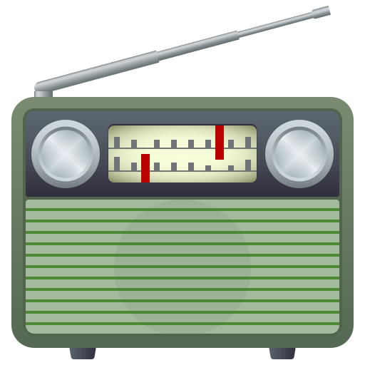 📻 Radio Emoji