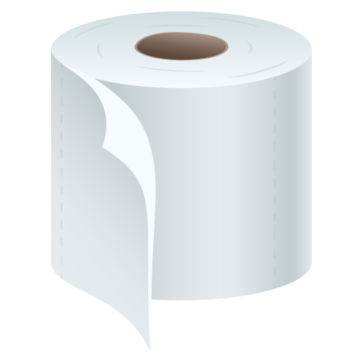 🧻 Roll of Paper Emoji