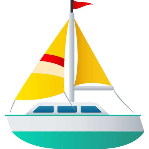 ⛵ Sailboat Emoji