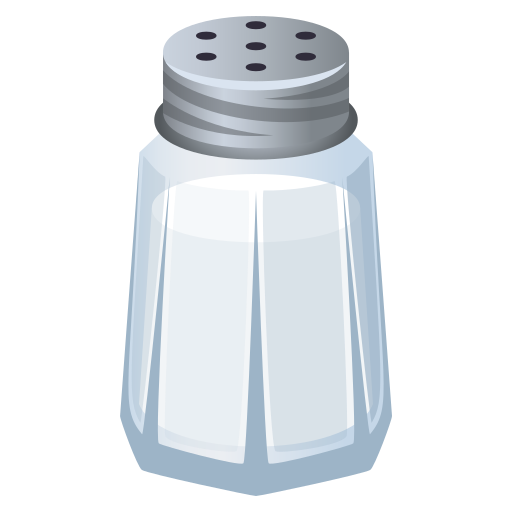 🧂 Sal emoji
