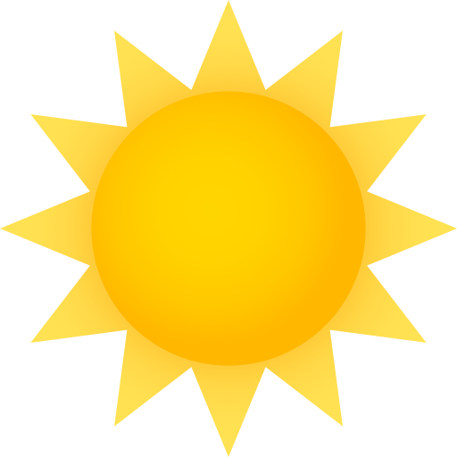 ☀️ Sol emoji