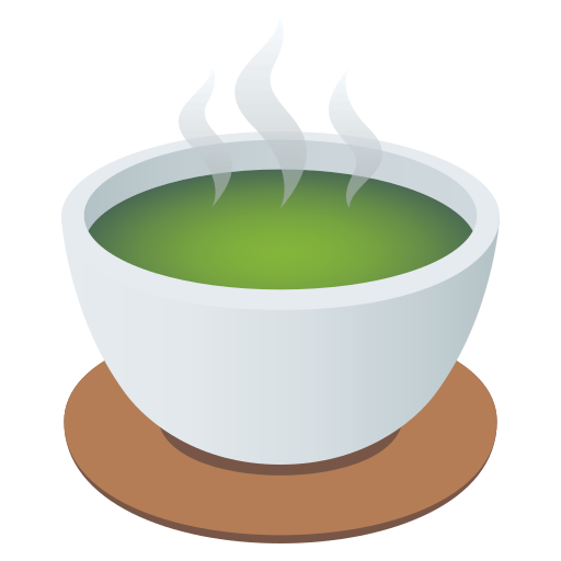 🍵 Teacup Without Handle Emoji