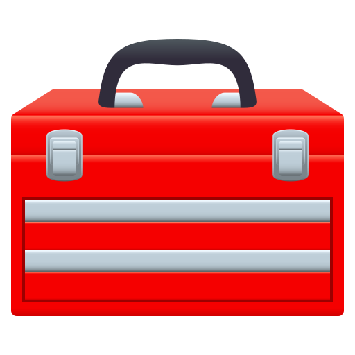 🧰 Toolbox Emoji