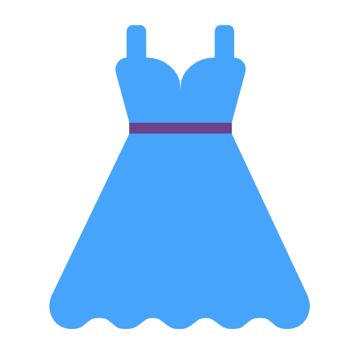 👗 Dress Emoji
