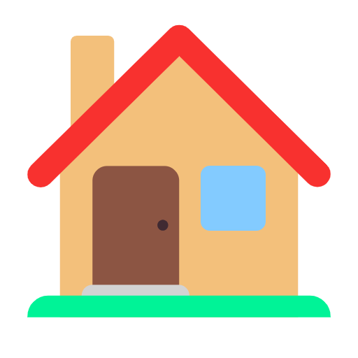 🏠 Maison emoji