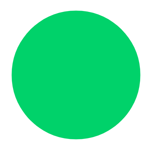 🟢 Green Circle Emoji