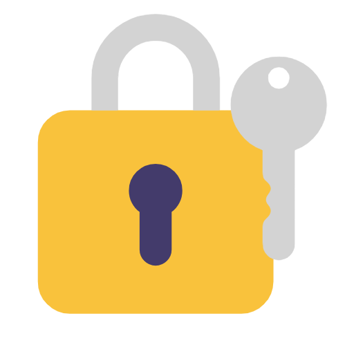 Locked with Key Emoji 🔐