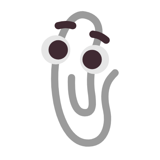 📎 Kẹp giấy biểu tượng cảm xúc