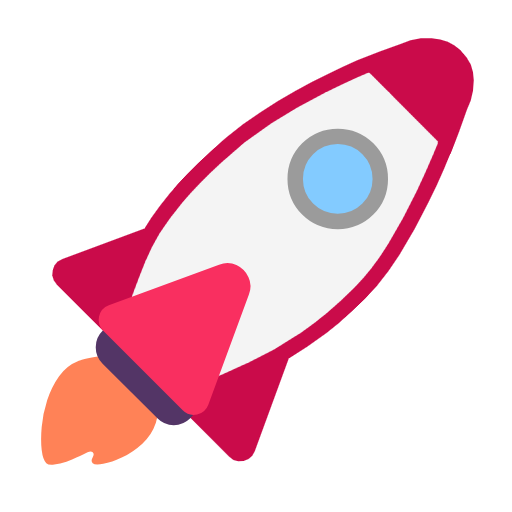 🚀 Rocket Emoji