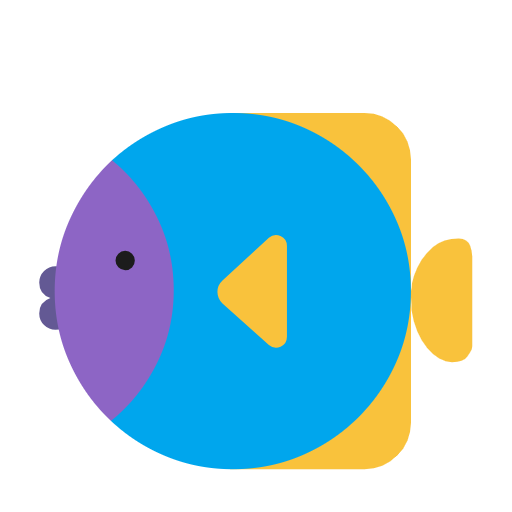 🐠 Tropical Fish Emoji