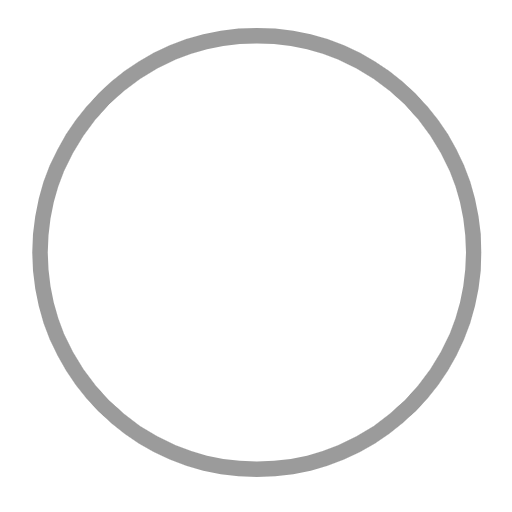 ⚪ White Circle Emoji