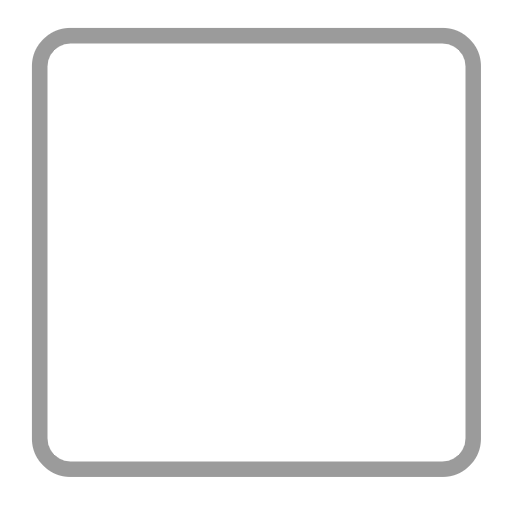 ⬜ Большой белый квадрат эмодзи