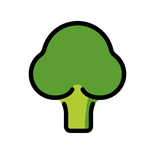 🥦 Brócoli emoji