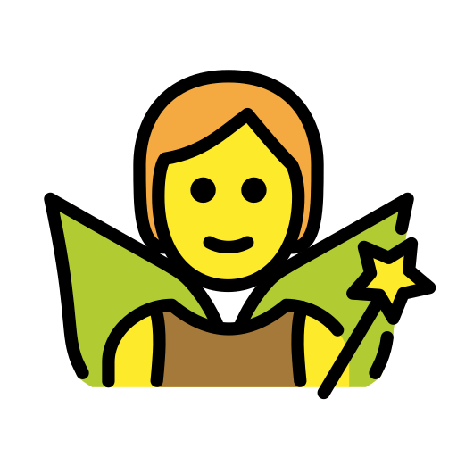 🧚 Fe emoji