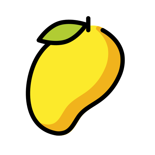 🥭 Mango Emoji