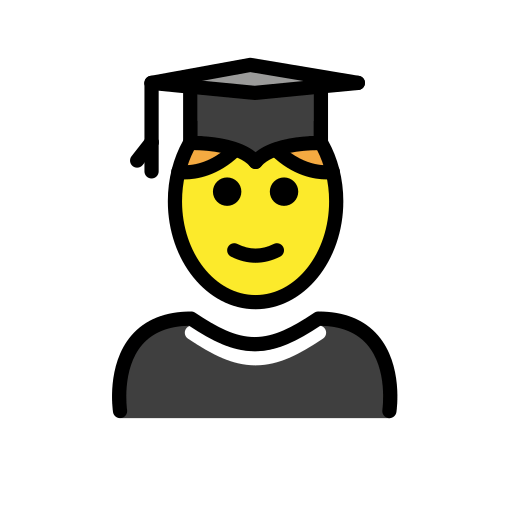 🧑‍🎓 Student emoji
