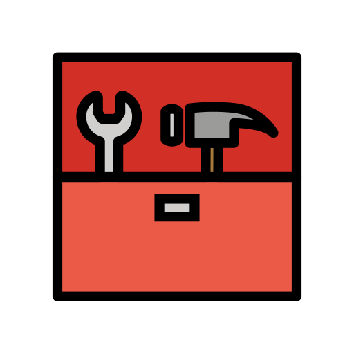 🧰 Toolbox Emoji