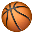🏀 Basketball Emoji