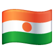 Bandiera: Niger emoji 🇳🇪