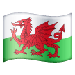 🏴󠁧󠁢󠁷󠁬󠁳󠁿 Flag: Wales Emoji